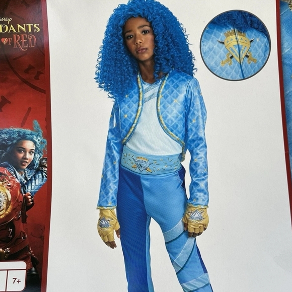 Disney | Costumes | Disney Descendants 4 Halloween Costume Read Details ...